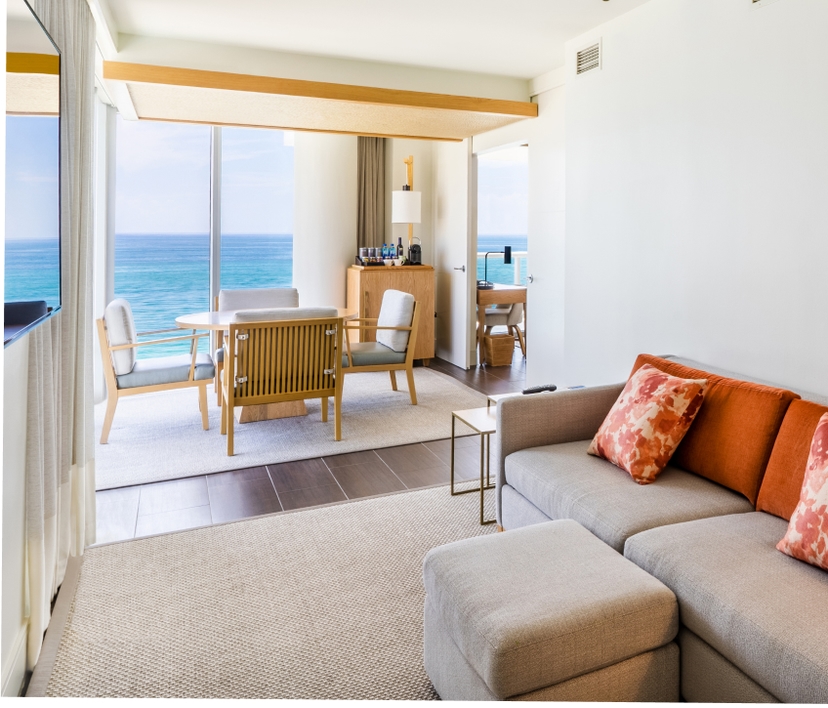 Bi-Level Loft | Eden Roc Hotel Miami Beach