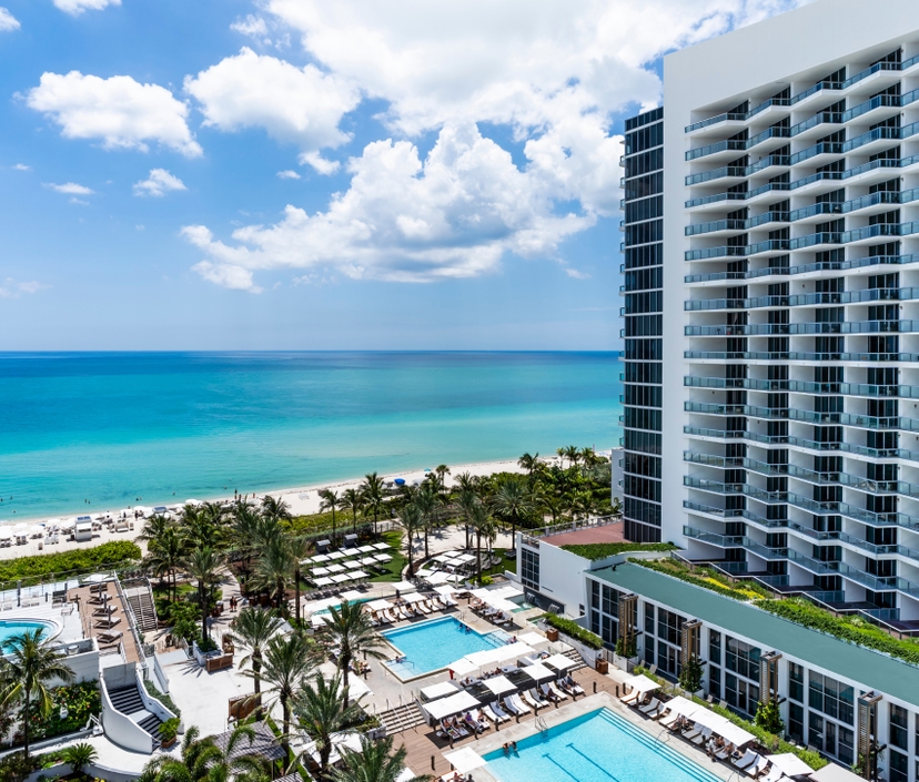 Rooms and Suites | Eden Roc Hotel Miami Beach
