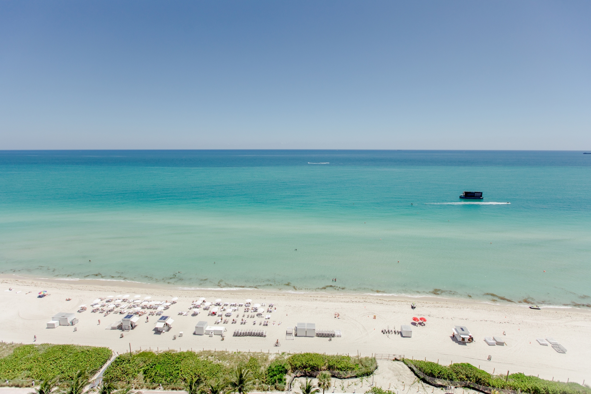 Eden Roc Hotel Miami Beach