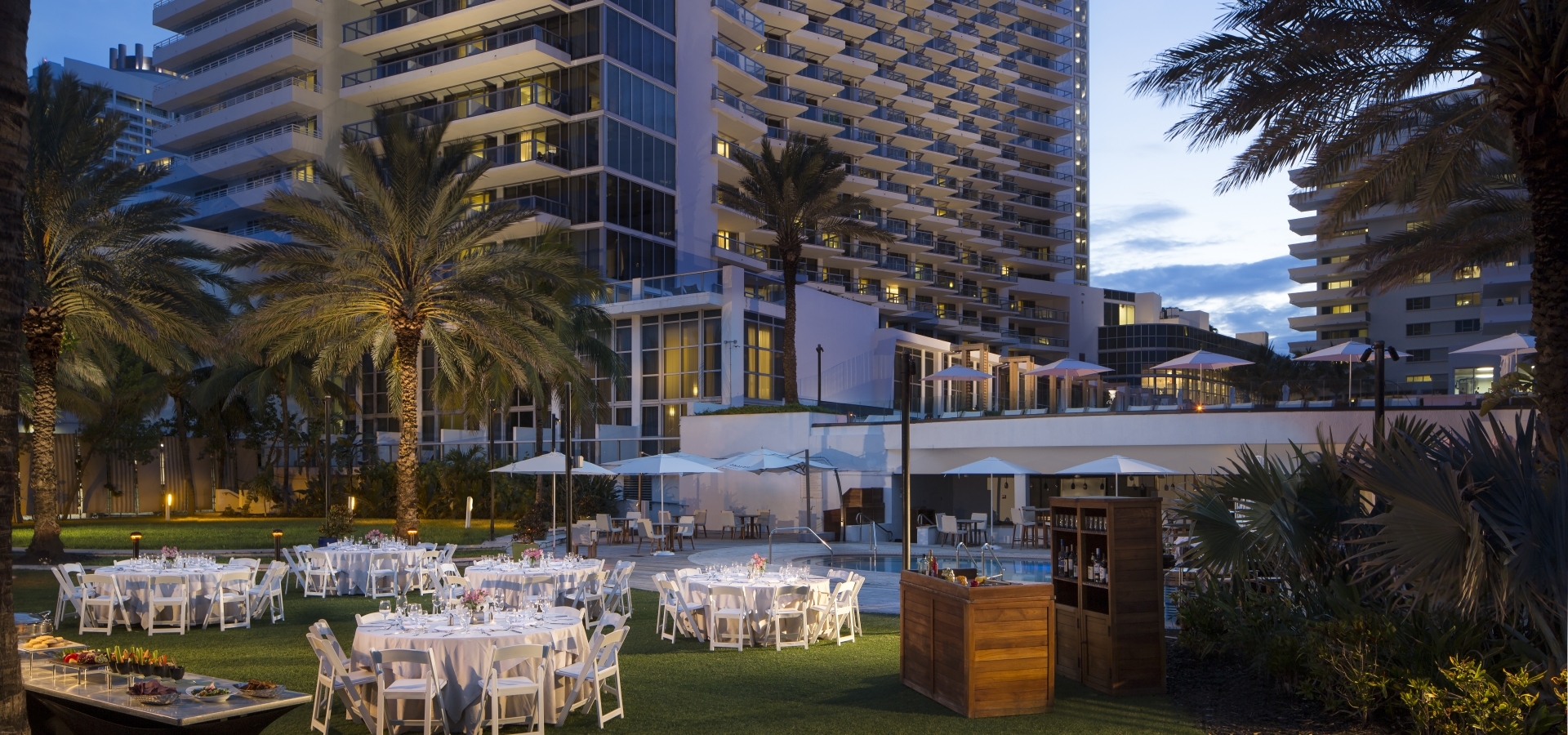 Miami Beach Event Space | Meetings & Conferences at Eden Roc Miami Beach