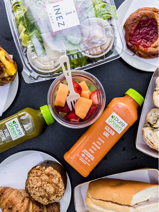 Miami Beach Restaurants and Bars | Eden Roc Hotel Miami Beach