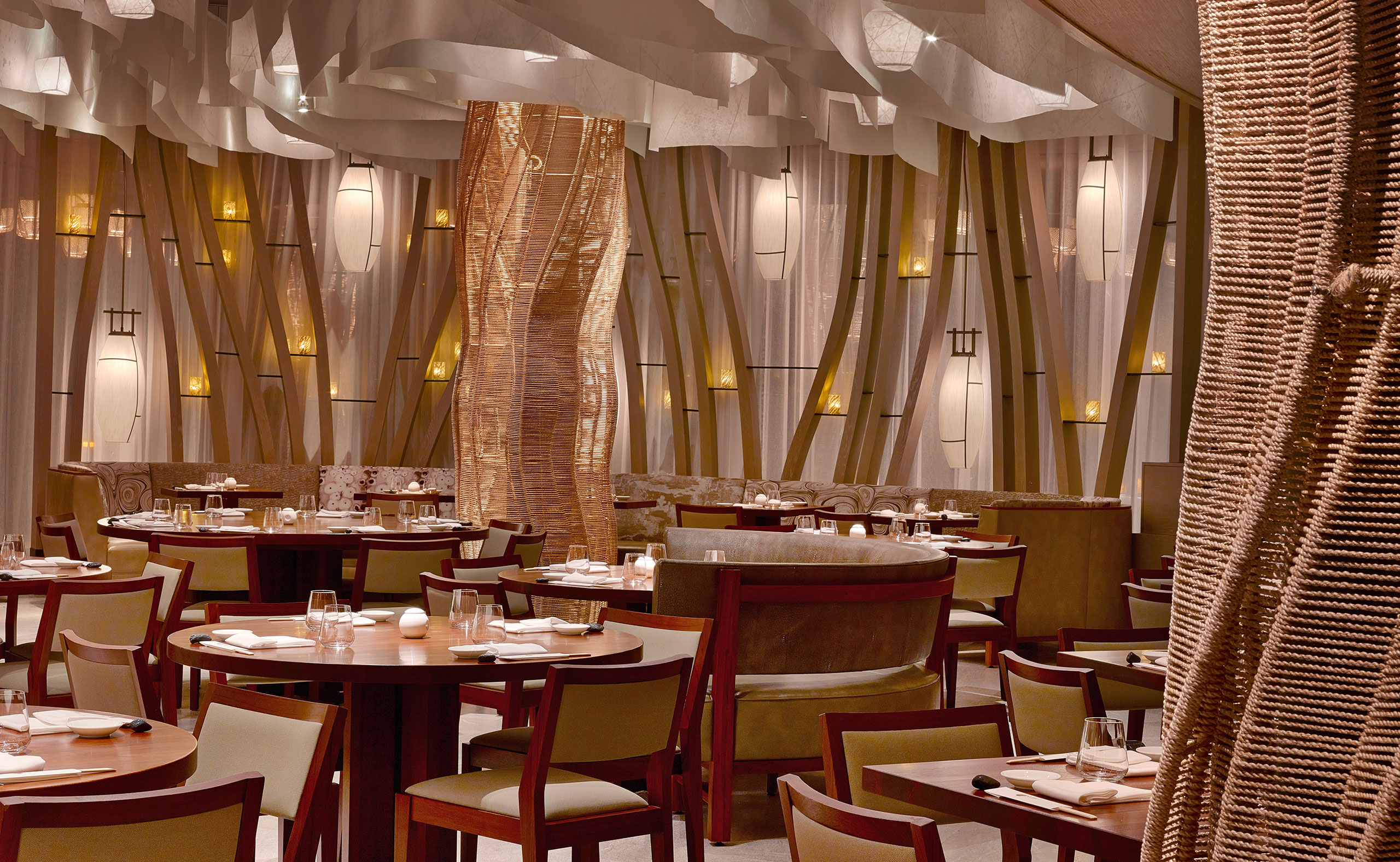 Miami Beach Restaurants and Bars | Eden Roc Hotel Miami Beach