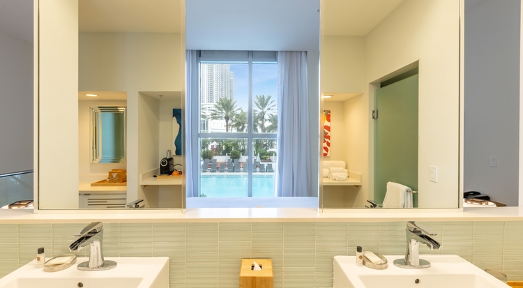 Bi-Level Loft | Eden Roc Hotel Miami Beach